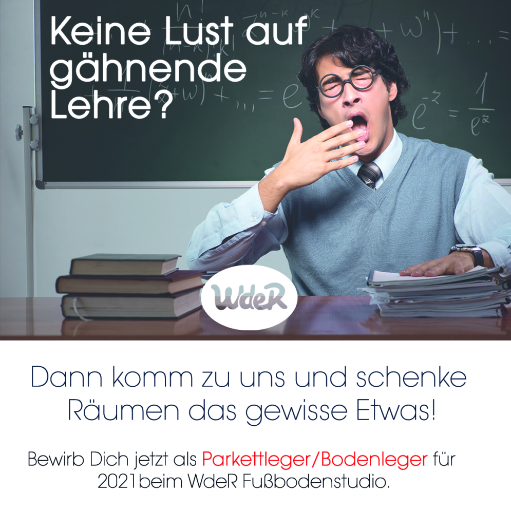 WdeR Fußbodenstudio in Bocholt - Exklusive Fußböden