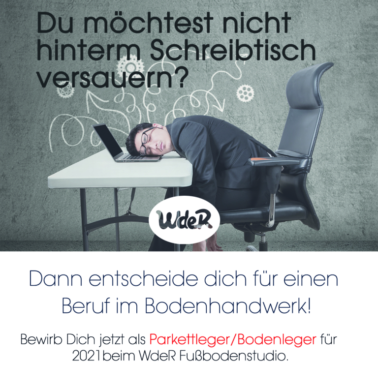 WdeR Fußbodenstudio in Bocholt - Exklusive Fußböden